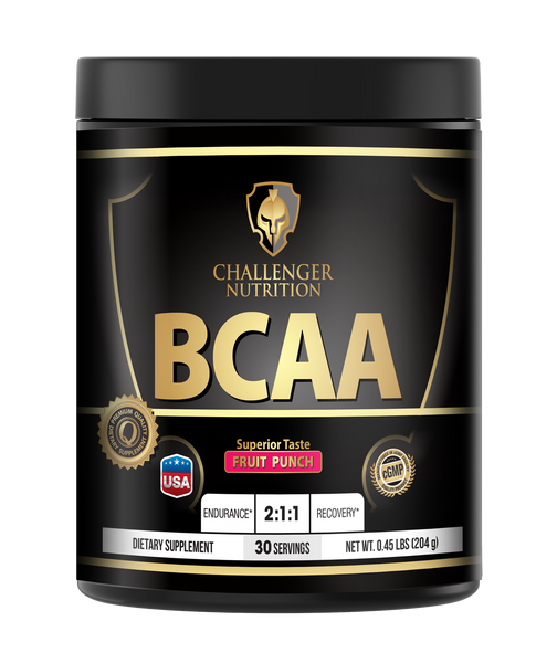 Basic BCAA – Challenger Nutrition