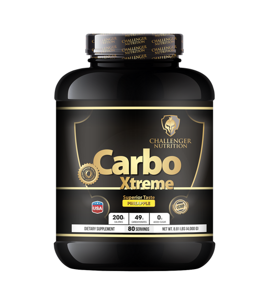 Carbo Xtreme – Challenger Nutrition