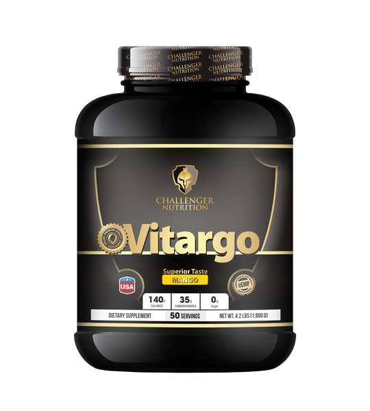 Vitargo – Challenger Nutrition