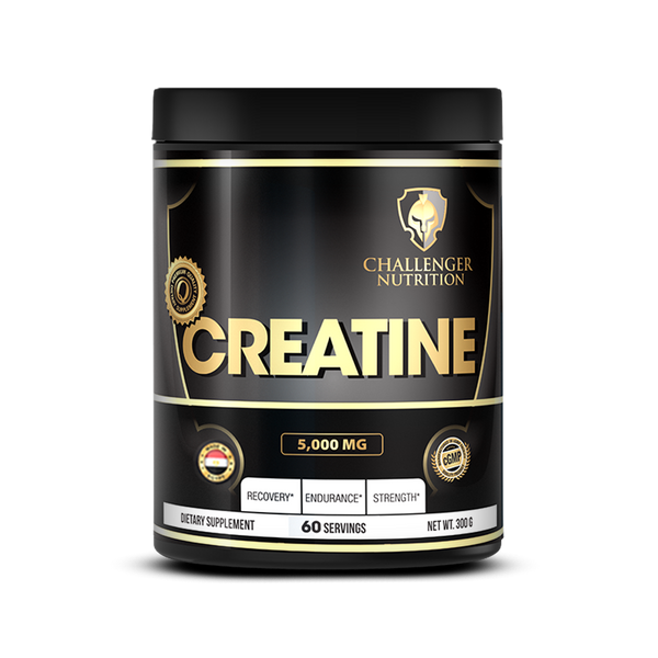 Creatine Powder (Egypt Edition) – Challenger Nutrition