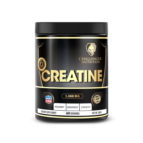 Creatine Powder – Challenger Nutrition